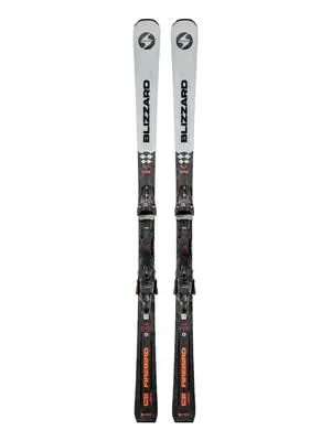 BLIZZARD Firebird Rs Ti Skis - White