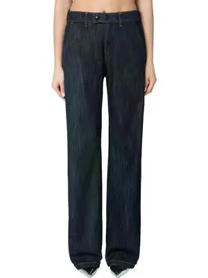 DEPARTMENT 5 Mouning Straight-Leg Cotton Jeans