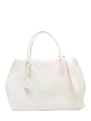 COCCINELLE Lord Top-handle Bag - White