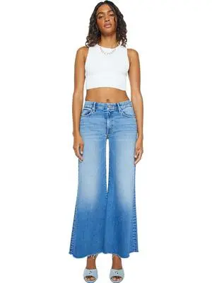 MOTHER MOTHER The Roller Fray Jeans