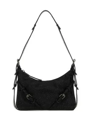 Givenchy Voyou Mini Shoulder Bag - Black