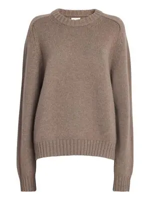 KHAITE Cashmere Mae Sweater