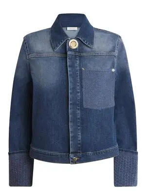 FABIANA FILIPPI Denim Jacket