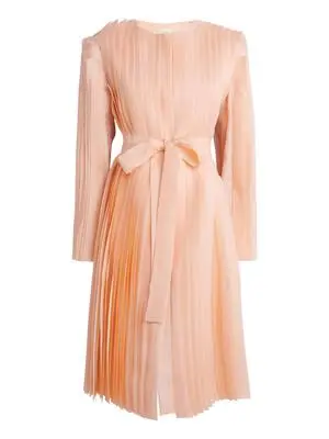YASMIN MANSOUR Knee-length Coat - Pink