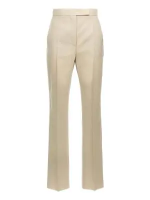 Max Mara Turbigo Trousers Beige