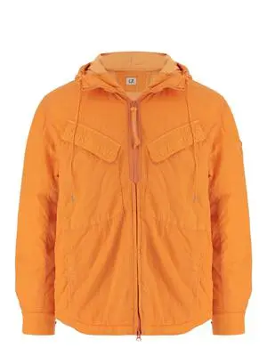 C.P. COMPANY Nylon Jacket - Orange