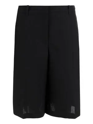 JIL SANDER Wool Short Pants