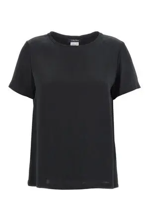 Max Mara Rebecca Blouse - Black