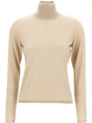 Max Mara Adda Cashmere Sweater - Beige