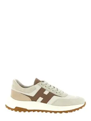 Hogan Hyperlight Sneakers Beige
