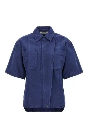Max Mara Gabriel Shirt - Blue