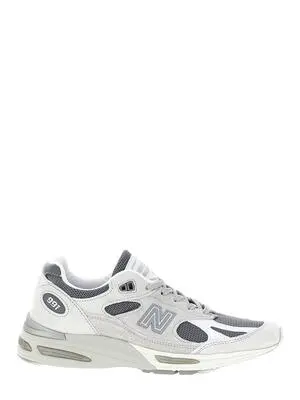 NEW BALANCE Made In Uk 991v2 Sneakers - Gray