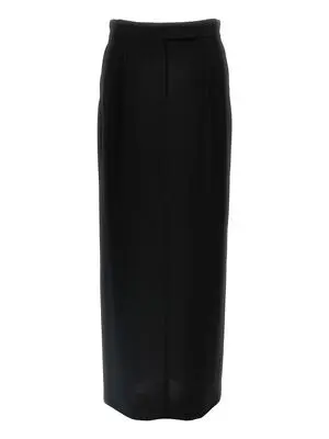 MAX MARA STUDIO Lemma' Cady Skirt - Black