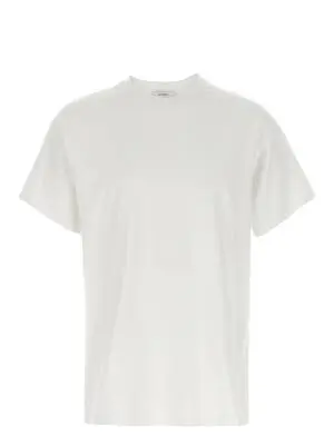 Givenchy Logo Print T Shirt - White