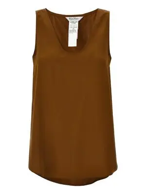 MAX MARA Filly Top