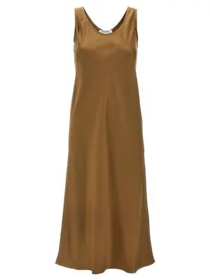 MAX MARA Banio Silk Dress