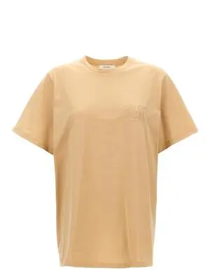 Max Mara Mango T-shirt - Beige