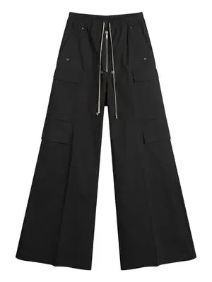 Rick Owens Cargobela Pants - Black