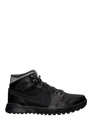 JORDAN 1 Trek Sneakers - Black