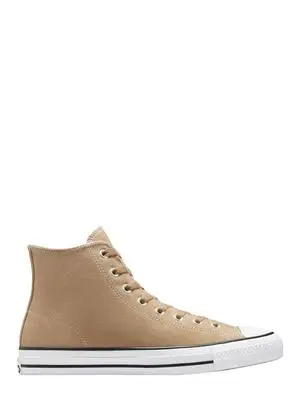 CONVERSE Chuck Taylor All Star Pro Suede High Top Sneakers - Brown