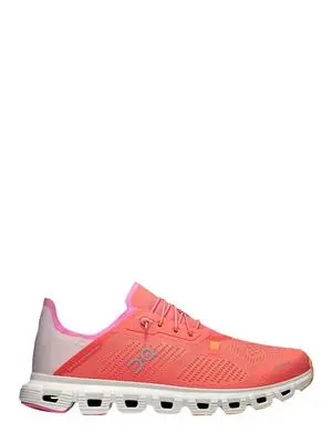 On Cloud Coast Sneakers - Pink