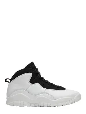 JORDAN 10 Retro Sneakers - White