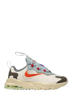 Nike Travis Scott X Air Max 270 React Eng Td ‘cactus Trails’ Sneakers - Cream