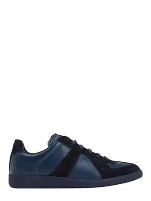 MAISON MARGIELA Replica Low-top Sneakers - Blue