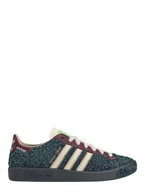 Adidas Brain Dead X Forest Hills Sneakers - Purple