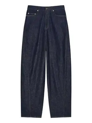 Givenchy Cocoon Trousers - Blue