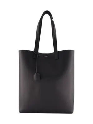 Saint Laurent Bold Shopping Bag - Black