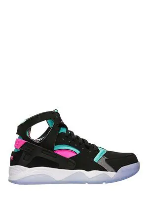 Nike Air Flight Huarache Sneakers - Black