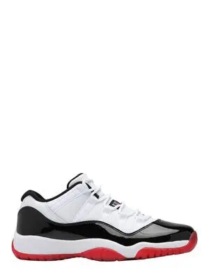 JORDAN 11 Retro Low Gs Sneakers - White
