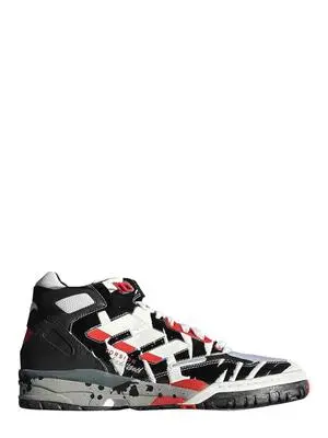 Adidas Slick X Torsion Artillery Mid Sneakers - White