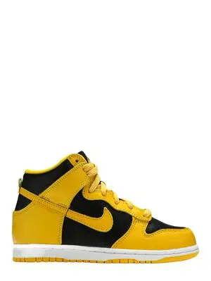 Nike Dunk High Sp Ps ‘iowa - Yellow