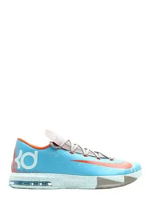 Nike Kd 6 'maryland Crab' Sneakers - Blue