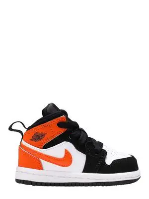 JORDAN 1 Mid Td Sneakers - Orange