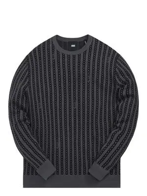KITH Chain Link Tilden Sweater