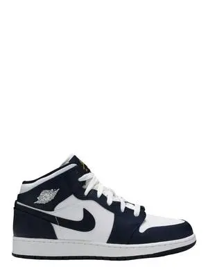 JORDAN Air Jordan 1 Mid GS Sneakers Blue