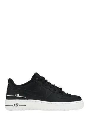 Nike Air Force 1 Lv8 3 Gs Sneakers - Black