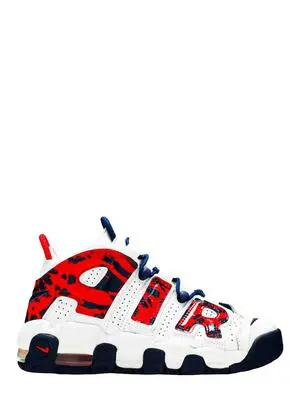 Nike Nike Air More Uptempo GS Sneakers White