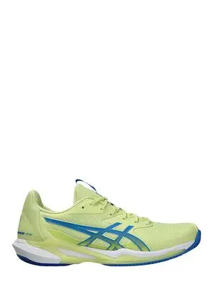 Asics Solution Speed Ff 3 Clay Sneakers - Yellow