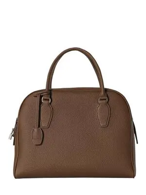 THE ROW India 12.00 Handbag - Tan