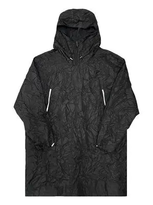 424 Long Anorak - Black