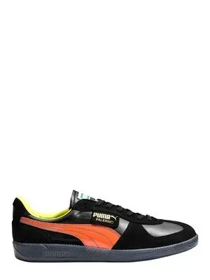 PUMA Kicks Lab X Palermo Made In Japan Kl Sport Sneakers - Black