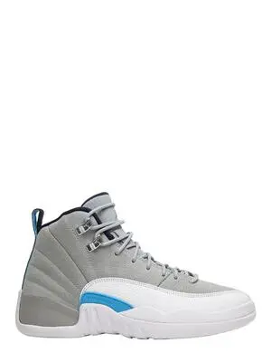 JORDAN 12 Retro Bg Sneakers - Grey