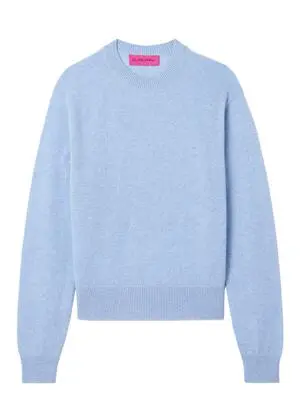 THE ELDER STATESMAN Tranquility Cashmere Sweater