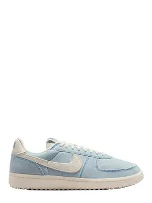 Nike Nike Field General Sneakers Denim Turquoise/fir/soft Yellow