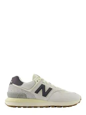 NEW BALANCE 574 Legacy Sneakers - White/grey