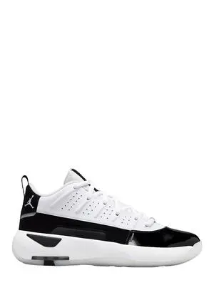 JORDAN Max Aura Sneakers - White/summit White/black